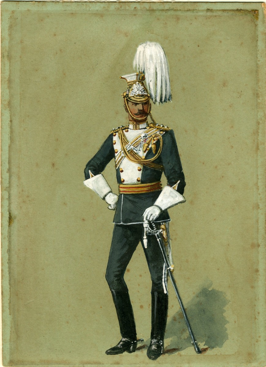 Captain George ROBBINS - Hampshire Constabulary History Society