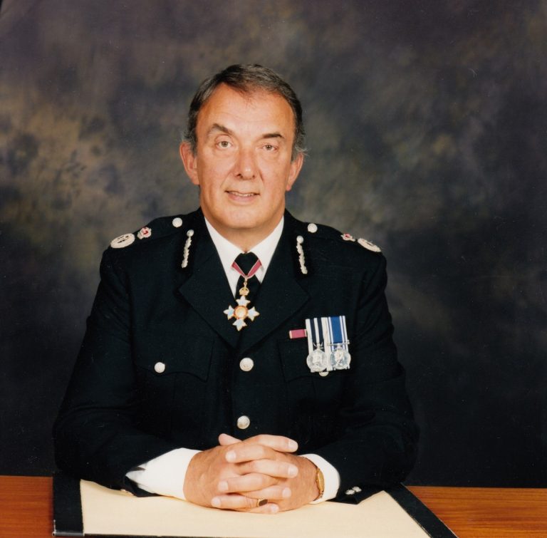 John Charles HODDINOTT – Hampshire Constabulary History Society