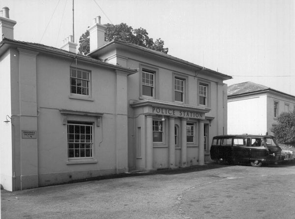 Policing Southampton in the 1950s – Hampshire Constabulary History Society