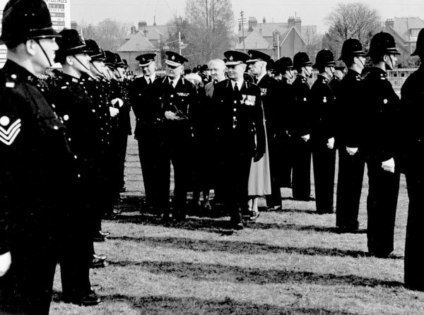 Policing Southampton in the 1950s - Hampshire Constabulary History Society