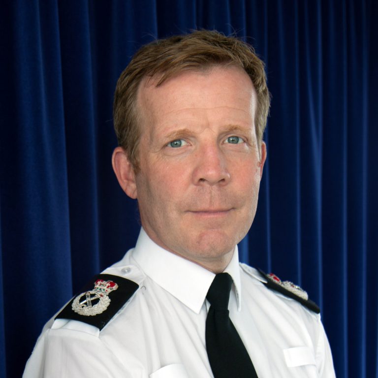 Scott Chilton - Hampshire Constabulary History Society